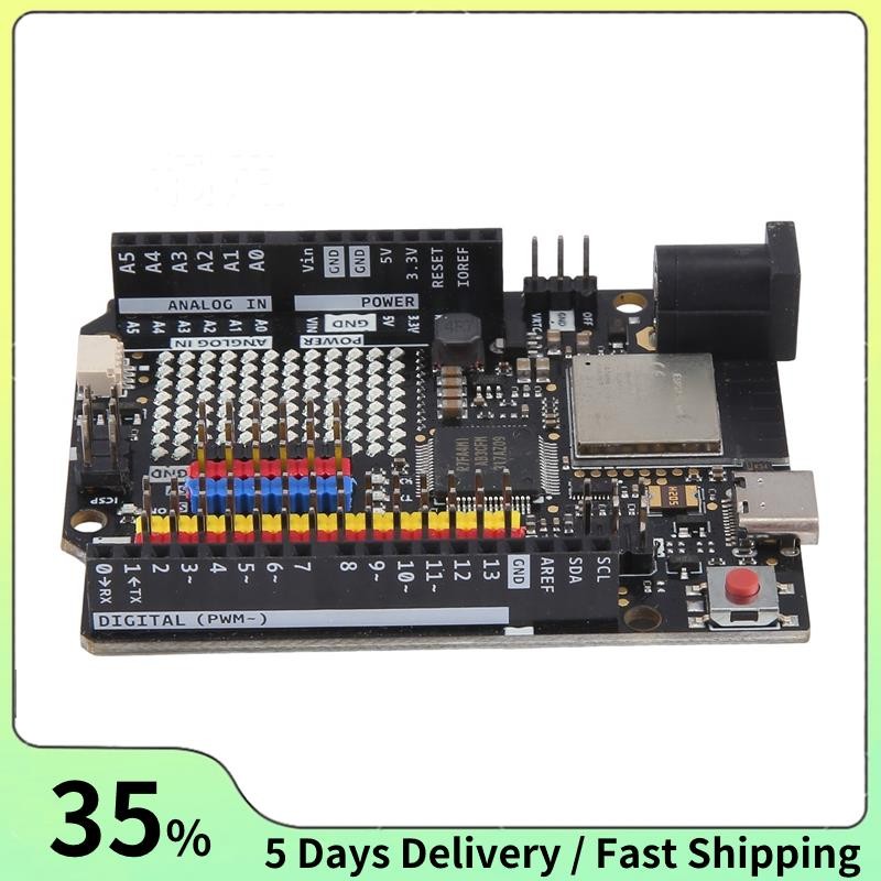 Development Board Compatible with for Arduino UNO R4 with WiFi ...