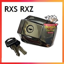 REMPIT YAMAHA RXS RXZ YAMAHA Tank Cap Fuel Tank Cap Tutup Tangki Minyak ...