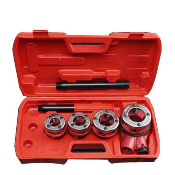 Manual wire threading machine Handheld pipe twisted plate Galvanized ...