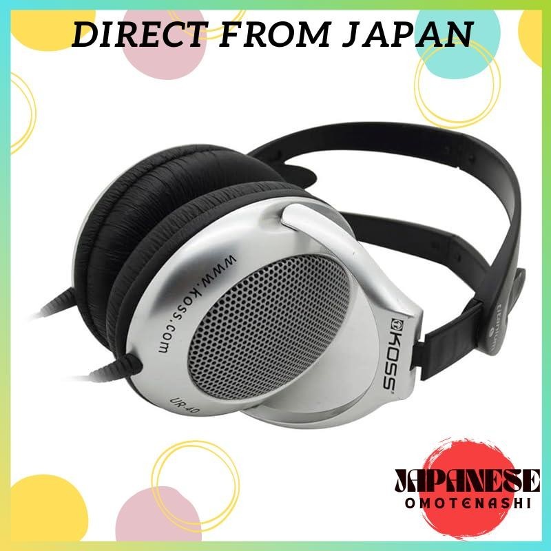 Koss Foldable Stereo Headphones | Shopee Singapore