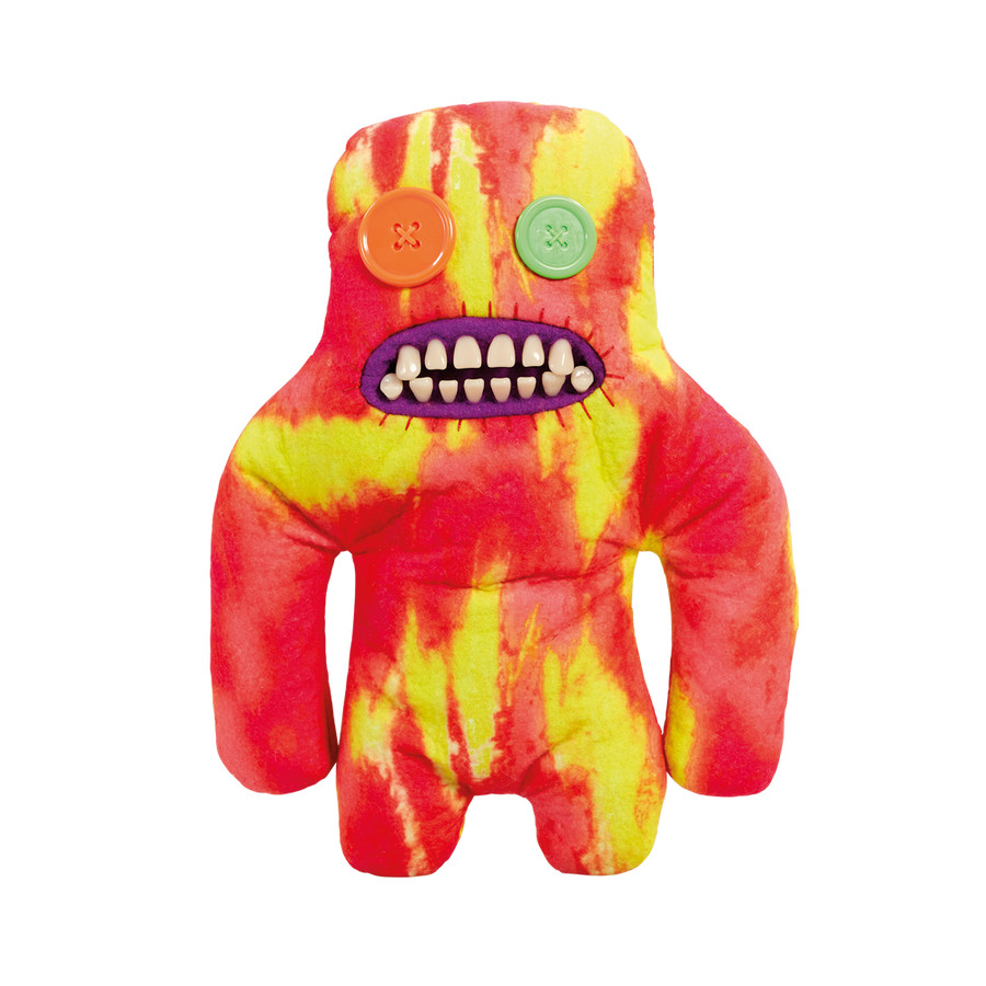British Fuggler Cute Tooth Monster Doll/Sasquoosh eslite | Shopee Singapore