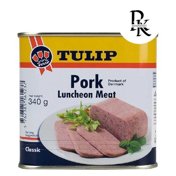 Tulip Pork Luncheon Meat 340g | Shopee Singapore