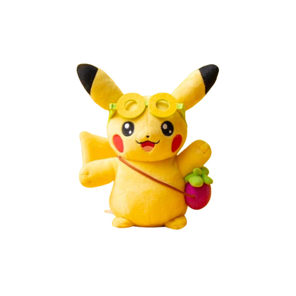 Pokemon Center Taipei Taiwan 2023 Special Pikachu Plush | Shopee Singapore