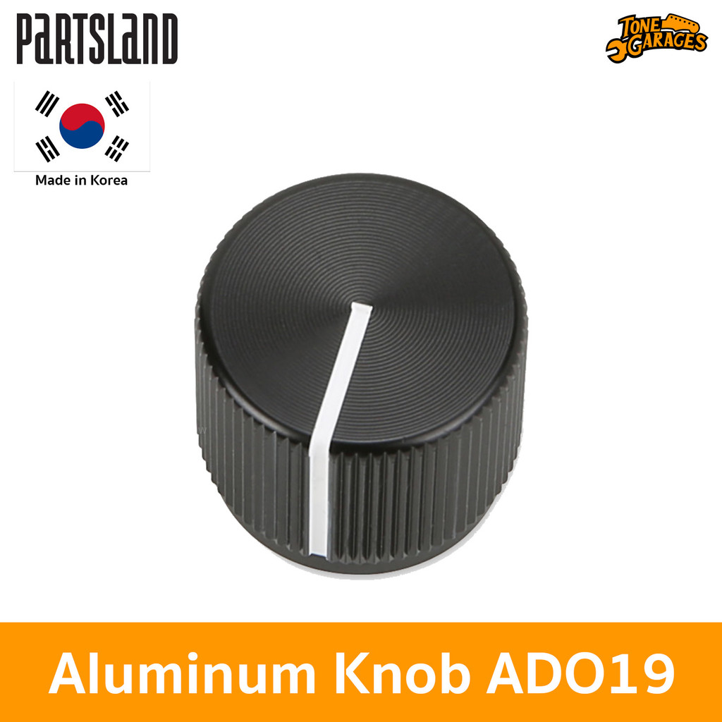Partsland Aluminum Indicator Audio Big Knob Volume Stopper Made in ...