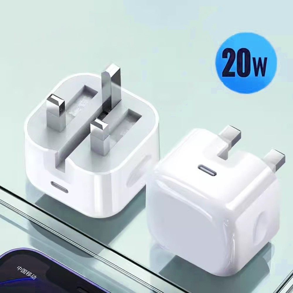 20W PD Fast Charger For Aple Phone 13 12 11 14 15 Pro Max Plus X XR XS ...