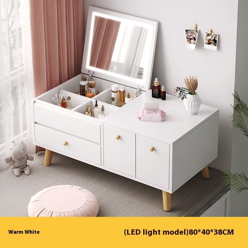 【SG bedroom simp Sas】Nordic small apartment minimalist dressing bay ...