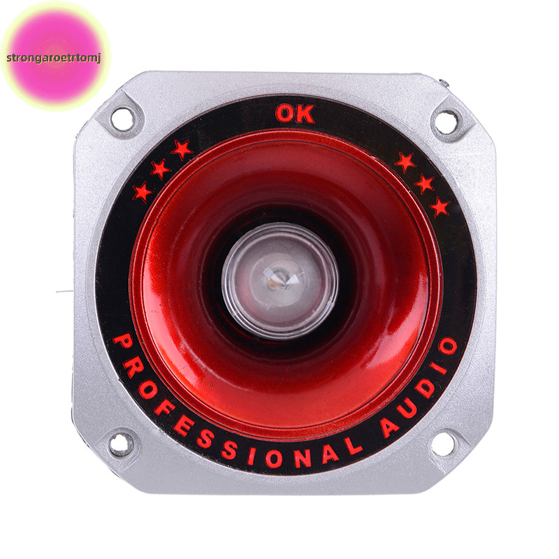 Strongaroetrtomj Piezo horn speaker tweeter piezoelectric head driver ...