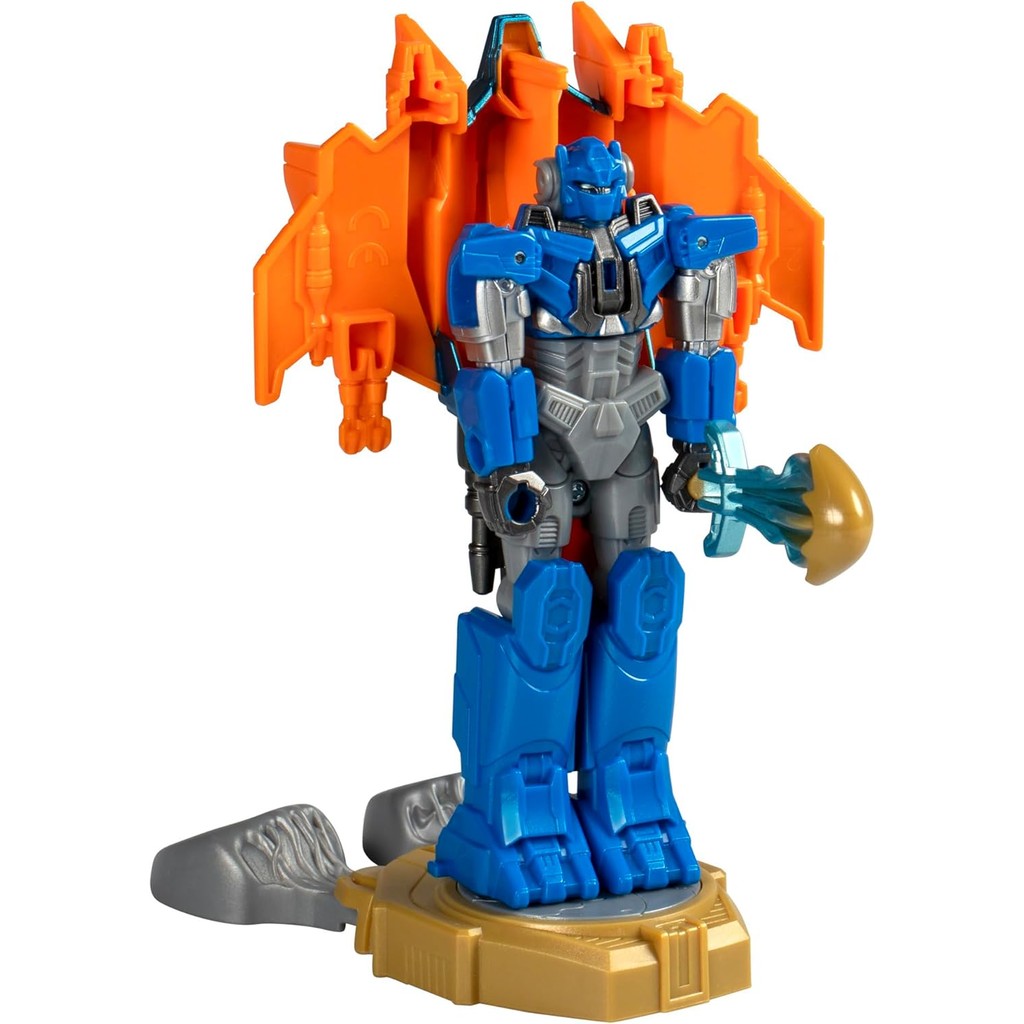 [instock] Transformers One Robot Battlers Sentinel , 4.5-Inch Robot ...