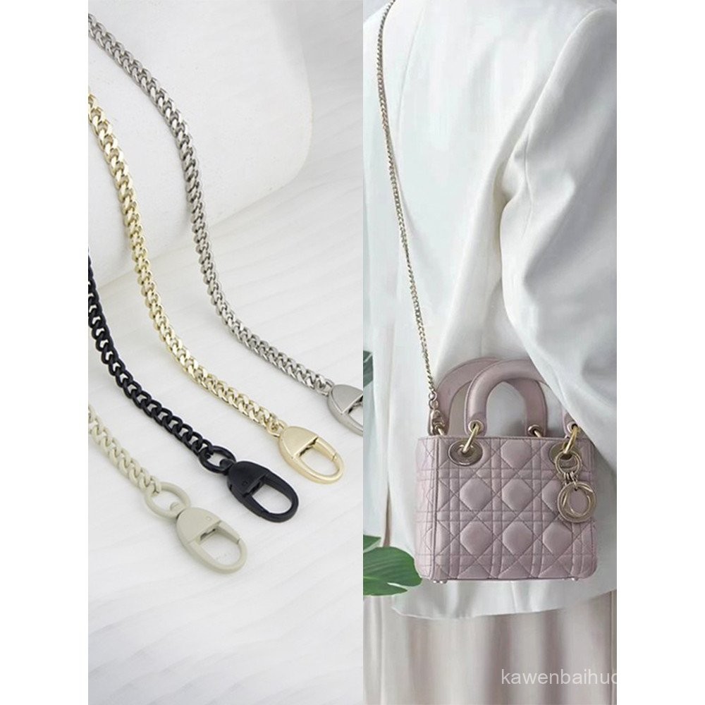 Suitable for Dior Lady Dior Bag Shoulder Strap Chain Accessories dior ...