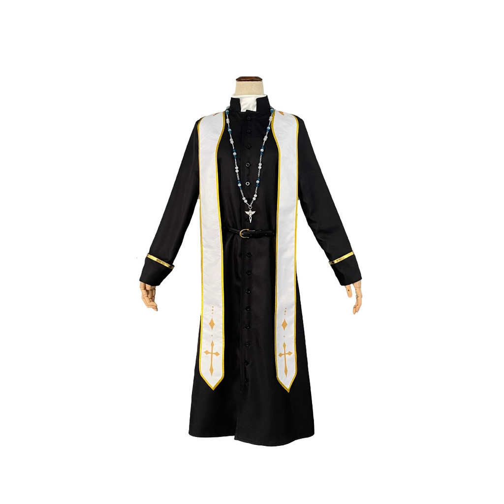 NIJISANJI Vtuber Cosplay Father Ye Kanae'S Outfit | Shopee Singapore