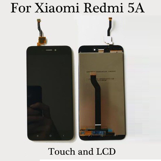 Redmi 5A ( MCG3B / MCI3B ) LCD Display + Digitizer Touch Screen Glass ...