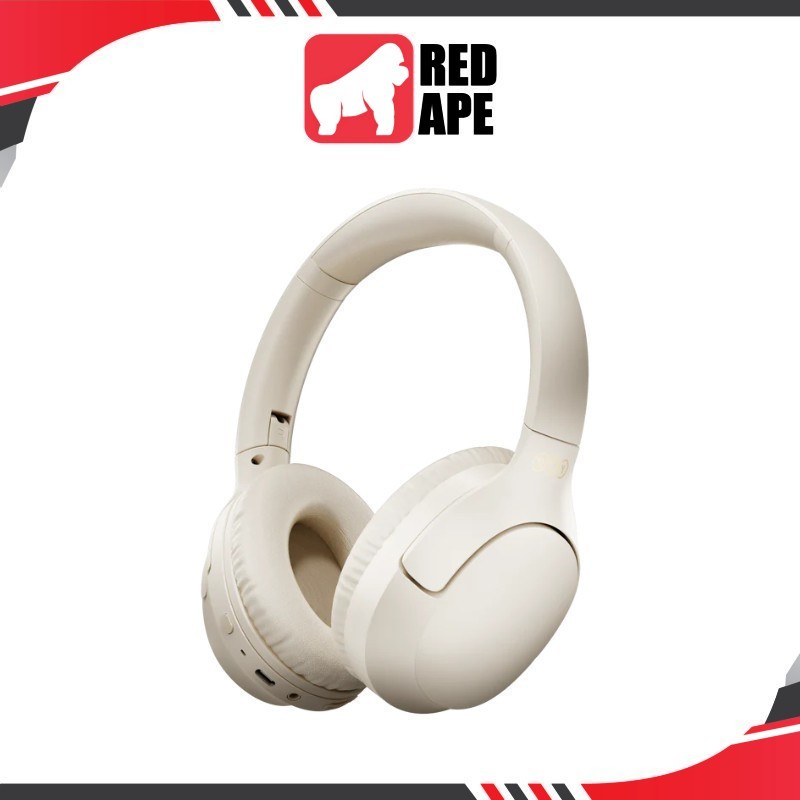 QCY H2 Pro, Wireless Bluetooth Headphone: 40mm Driver, 70H Battery ...