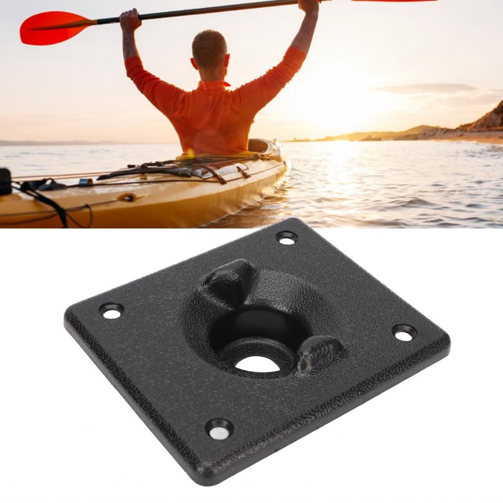 Seashorehouse Kayak Rudder Steering Control Handle Base ABS Boat ...