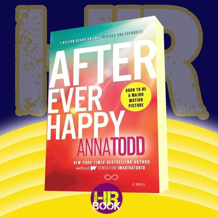 After Ever Happy (The After Series) ( After 4 ) | Shopee Singapore