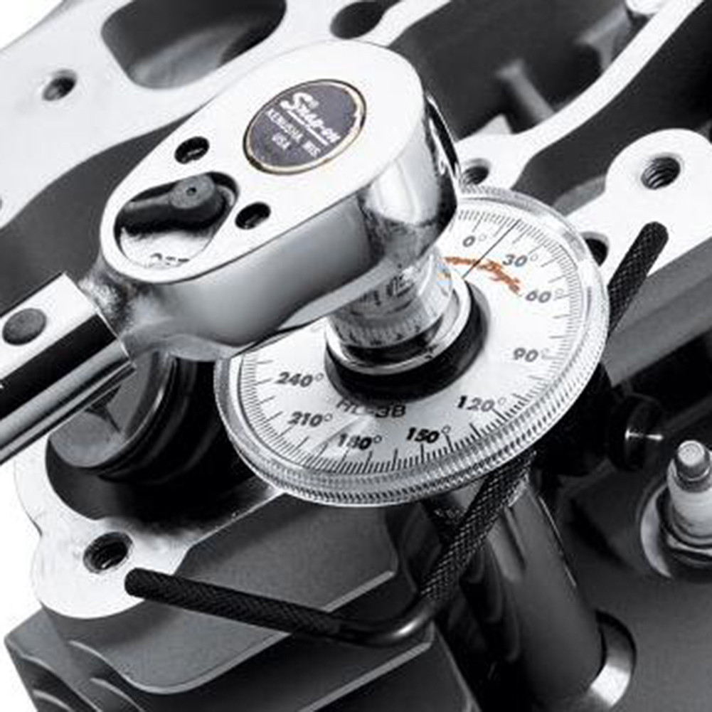 Adjustable Drive Torque Angle Rotation Measurer Wrench Measuring ...