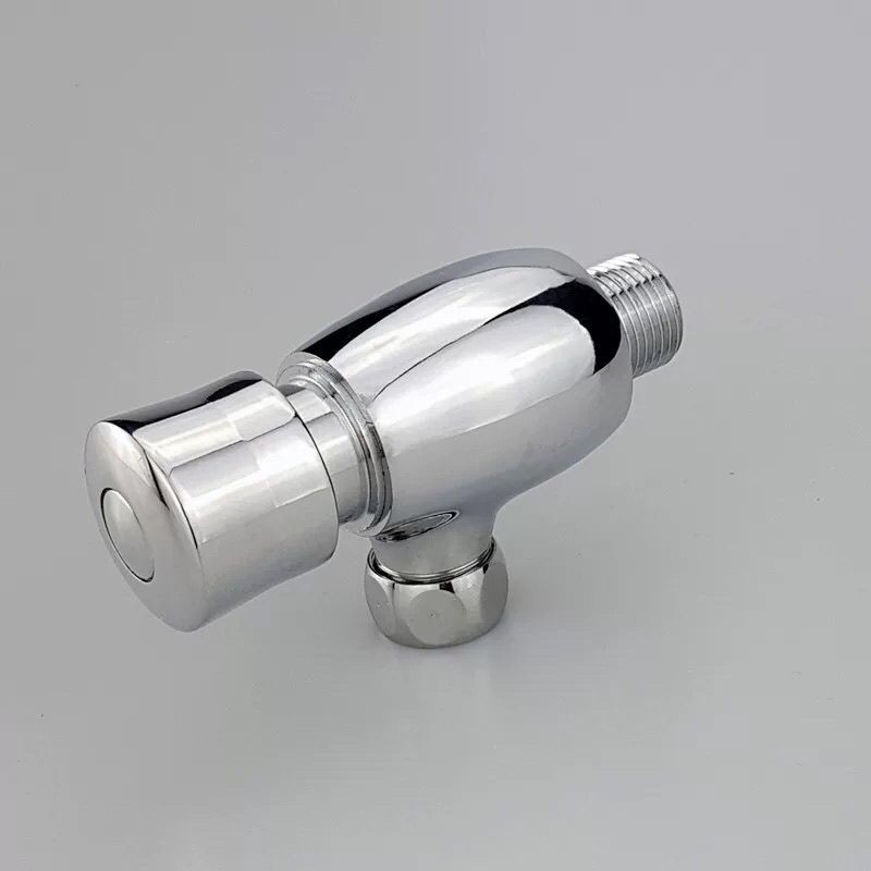 Featured Goods All Copper Body Surface Mount Concealed Urinal Flush ...