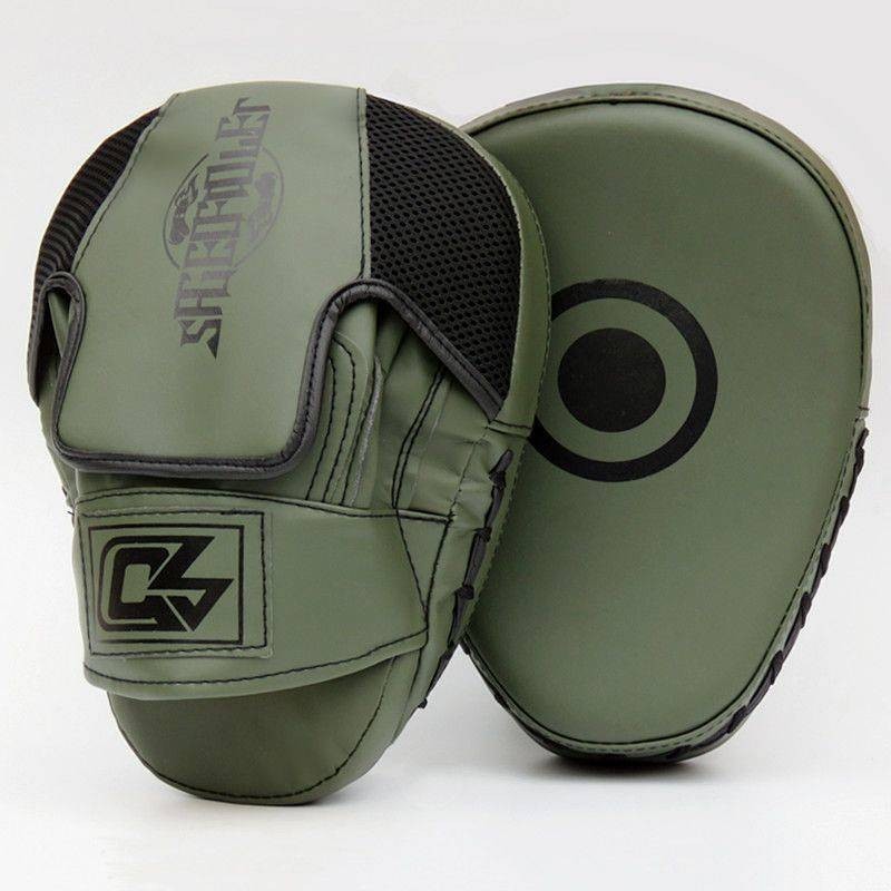 Arc Boxing Target Muay Thai Fight Professional Training Equipment Focus ...