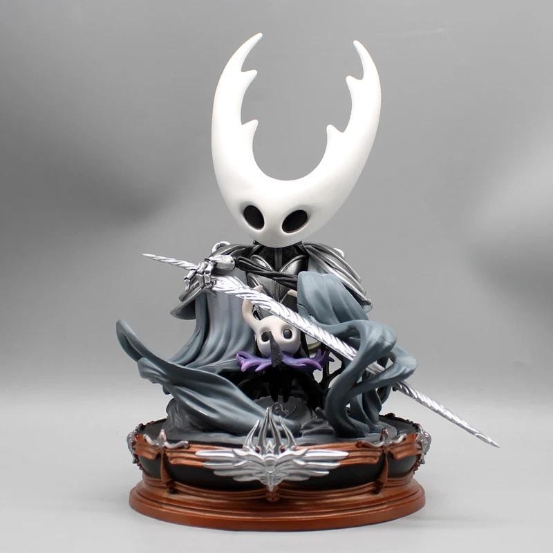 26cm Hollow Knight Anime Figure Pure Vessel Figure Collection Model ...