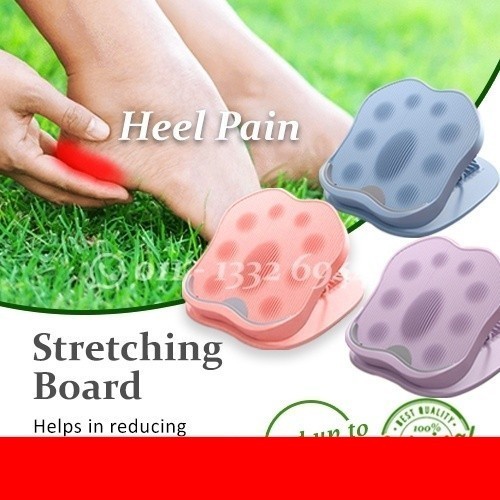 Stretching Board Adjustable Slant board Papan Exercise 健康拉筋板 Exercise ...