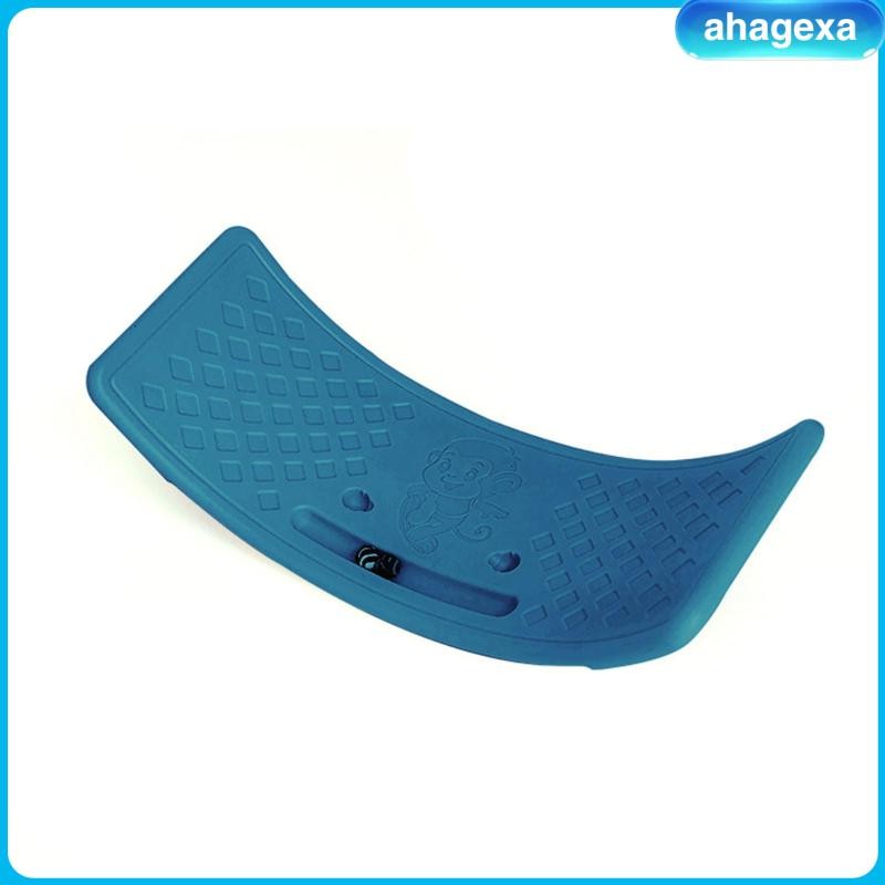 [Ahagexa] Professional Twisting Balance Board Stability Balancing Board ...