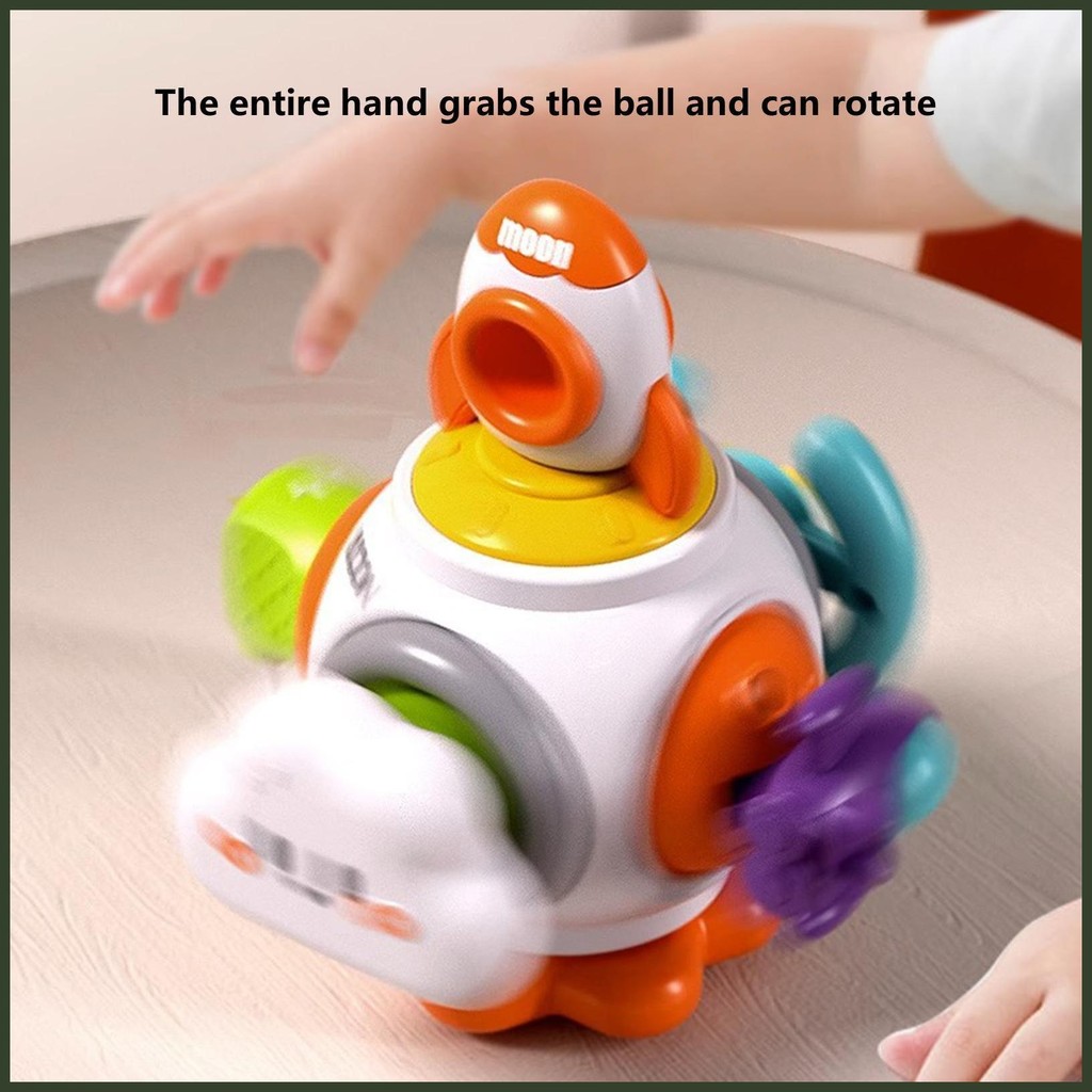 Grasping Ball Developmental Bumpy Ball Hand Catching Balls for Kids ...