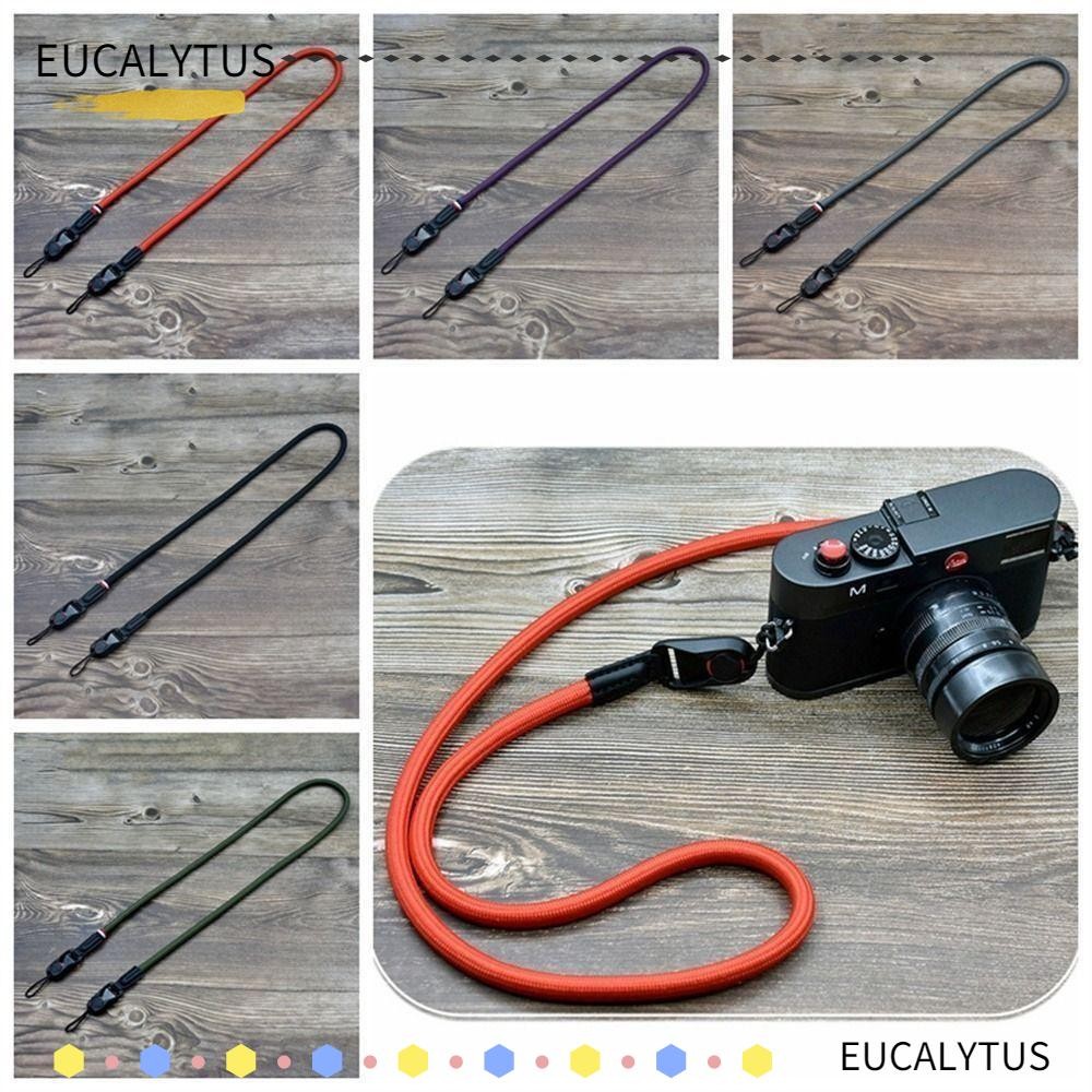 EUTUS Camera Wrist Strap, Vintage Nylon Camera Strap, Durable Umbrella ...