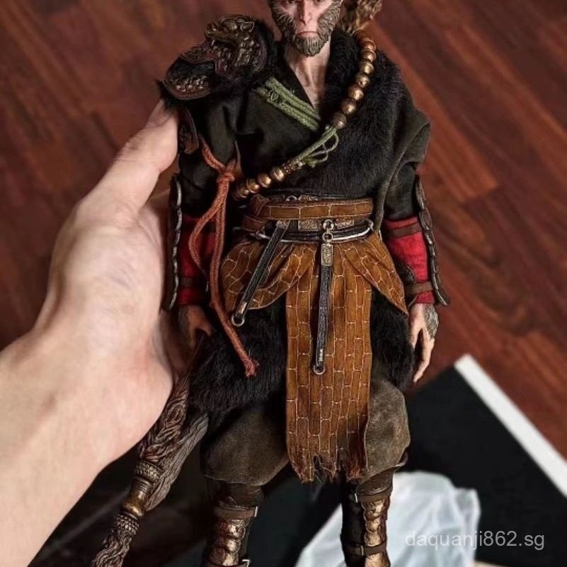 Anime Garage Kits Statue Model Decoration ToysgkGame Myth Wukong ...