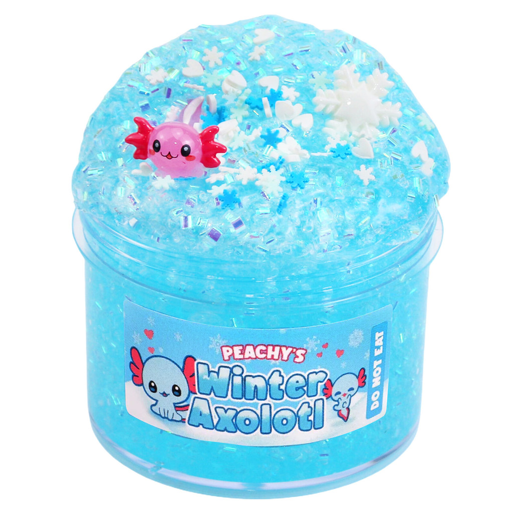 200ml Ocean Dino Slime Decompression Toys Colorful Big DIY Slime Kit ...