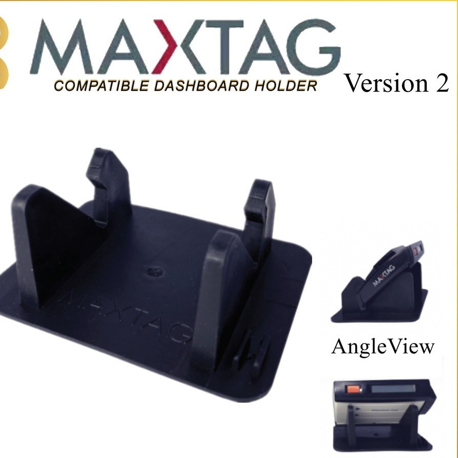 JGD MaxTag Smart Tag Compatible Version 2 Dashboard Holder V2 Max Tag ...