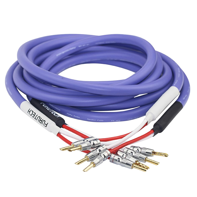 Japan Furutech Furutech FS-Alpha 36 Flagship OCC Single Crystal Copper ...