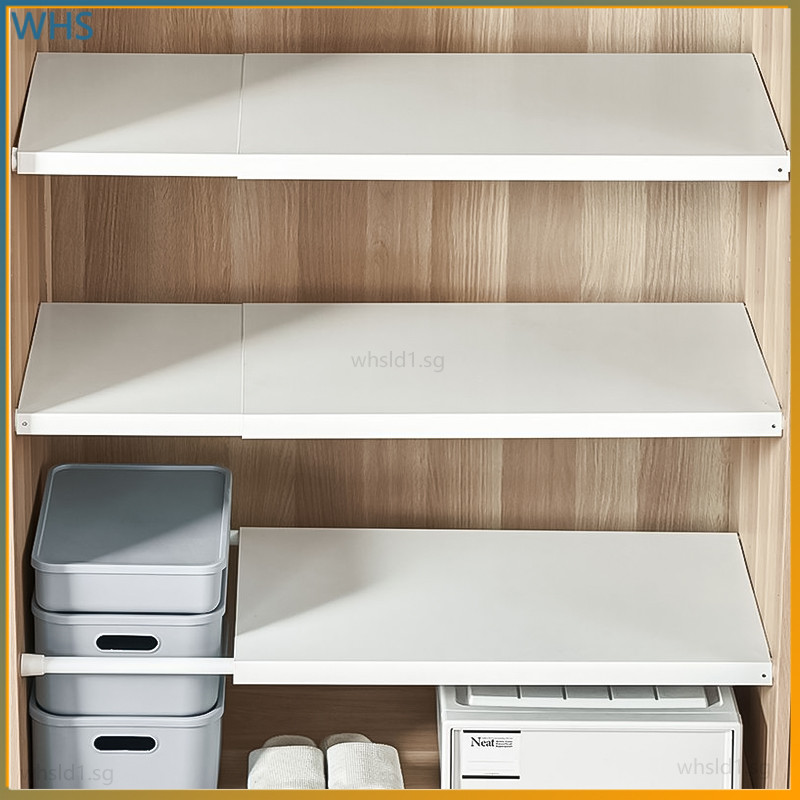 Closet Divider Layered Shelf Organizer Closet Cabinet Divider Layers ...