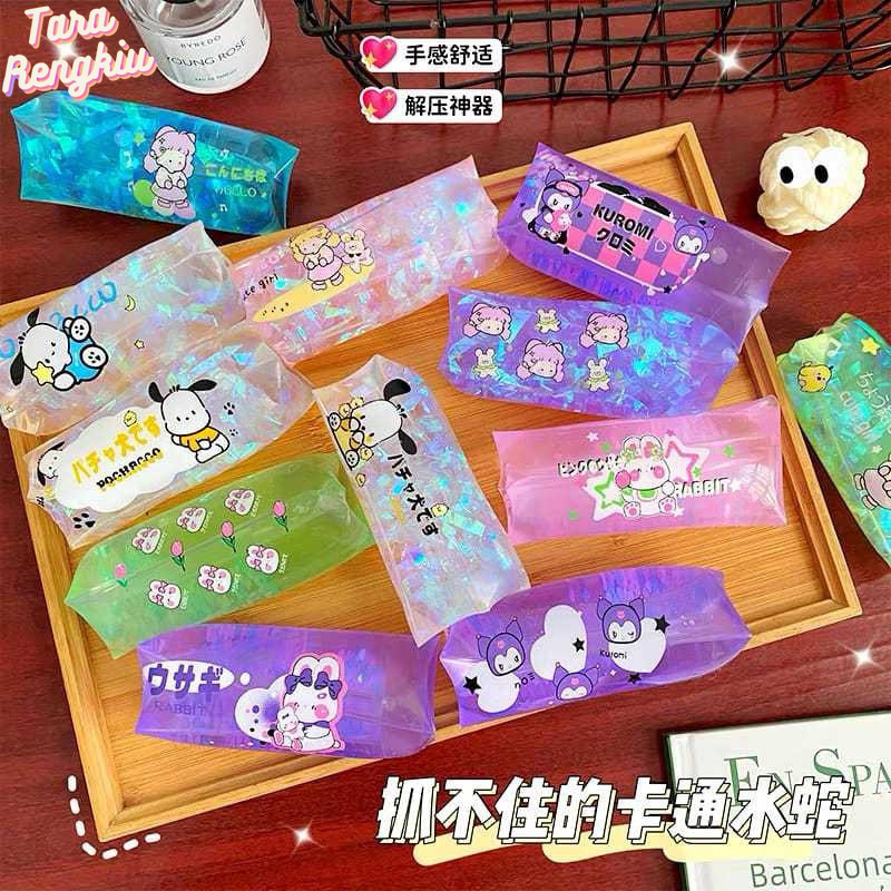 ACE - [FREE BOX PACKING] Water Snake Jumbo Viral Slippery Water Monster ...