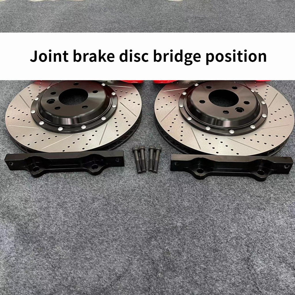 Brake Calipers Four Six Piston Ap5200 9040GT6 18Z F50 8N Calipers First ...