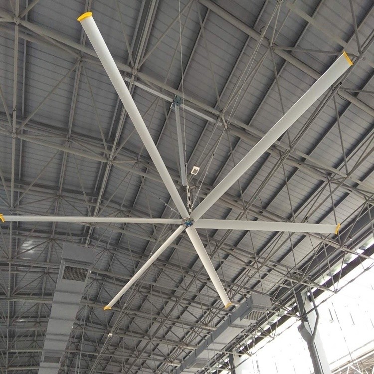 Industrial Large Fan Ceiling Fan Super Large Wind Workshop Electric Fan ...