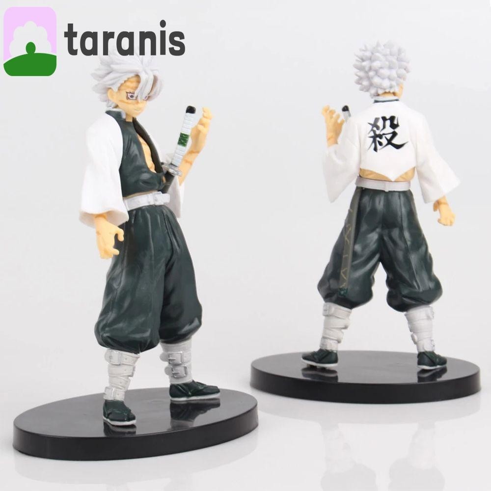 TARANIS Demon Slayer Model Toys Japanese Anime Shinazugawa Sanemi ...