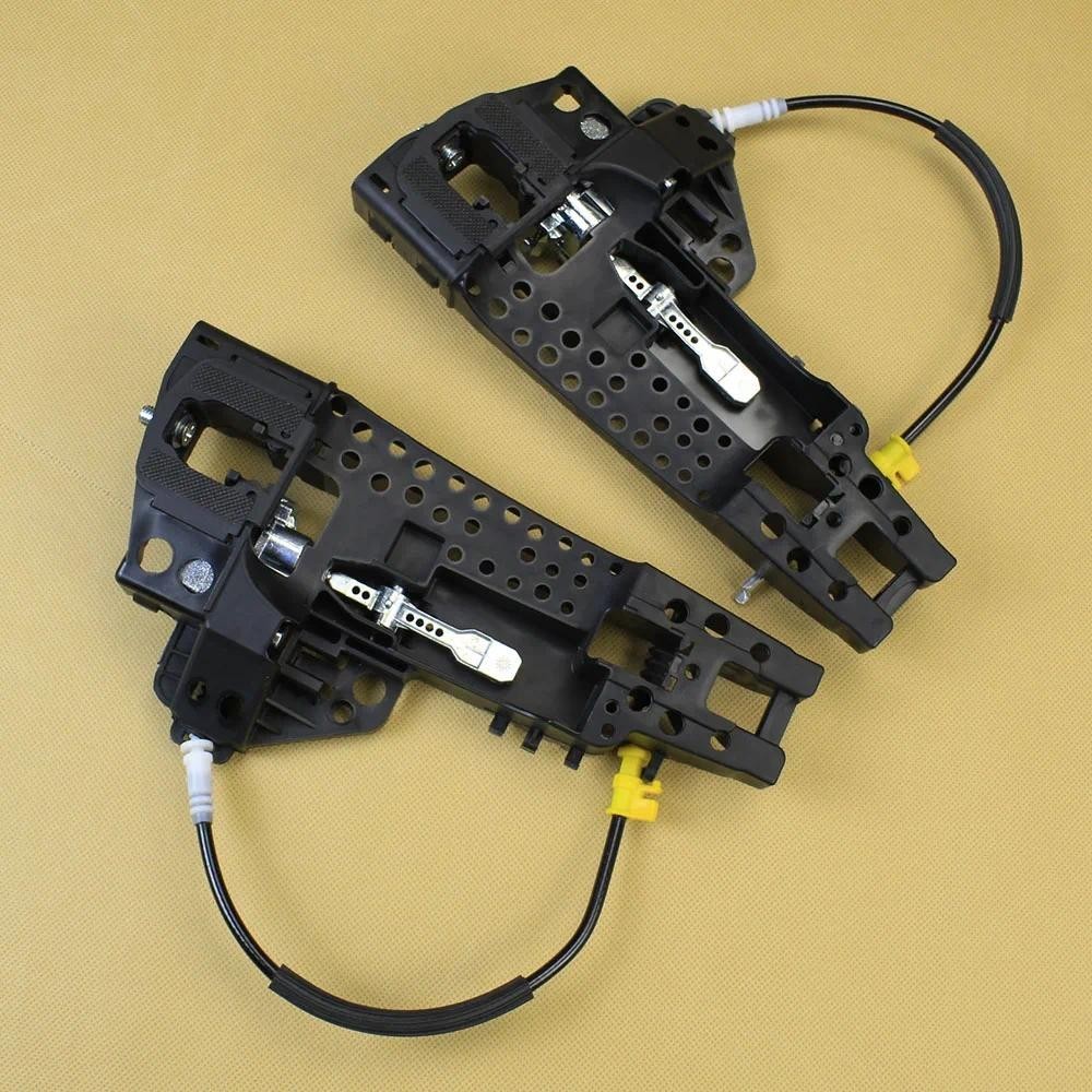 Pair For A1 A4 A5 A6 A7 A8 Q5 RS5 RS6 RS7 Exterior Door Handle Support ...