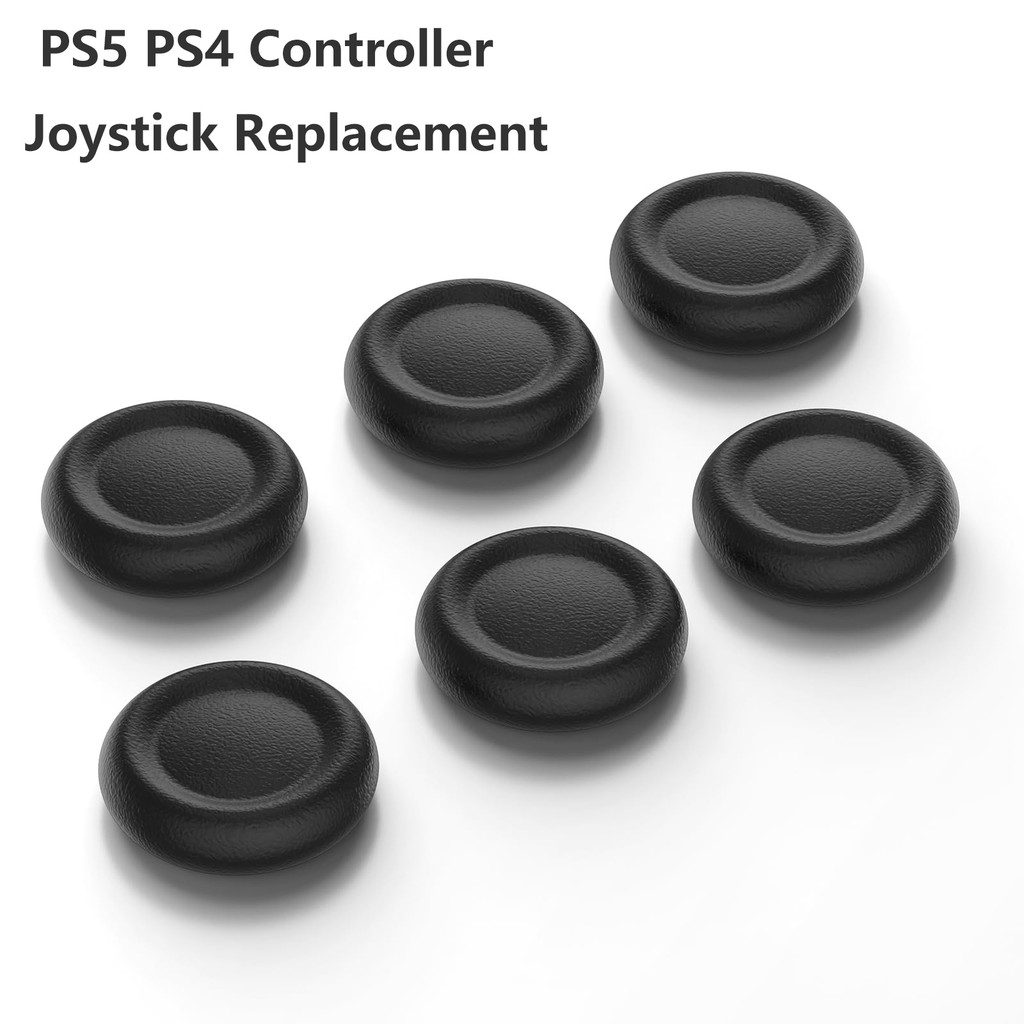 Replacement Cap Thumb Grips for PS5 PS4 Controller, PS5 Controller ...