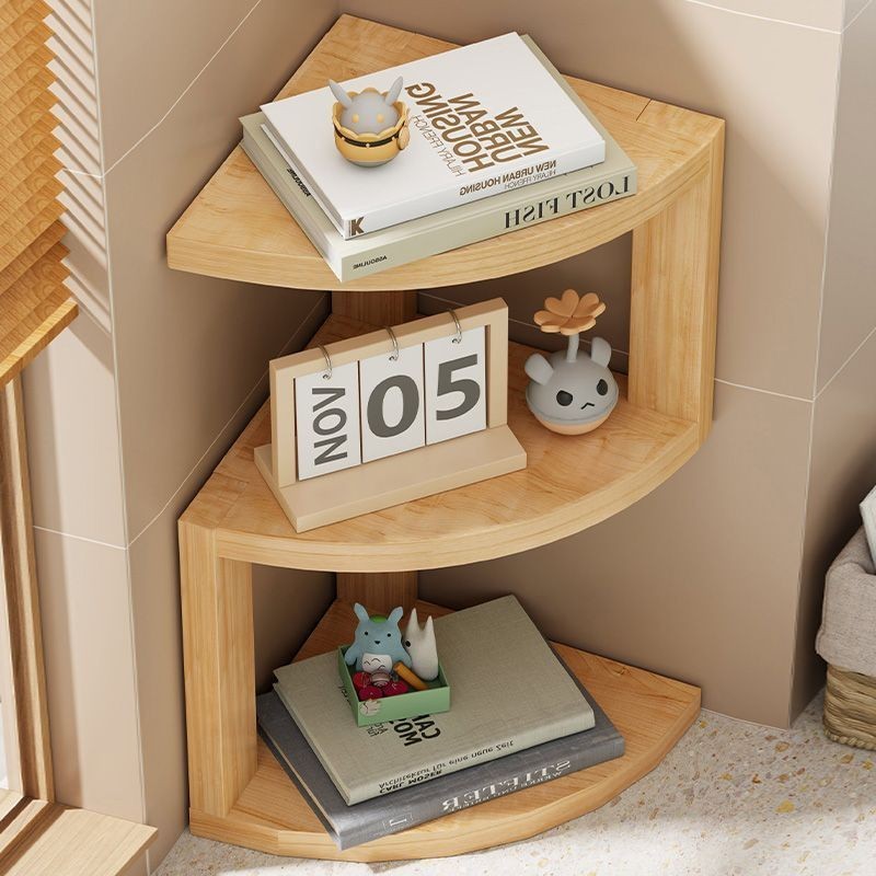 Desktop Bookshelf Desk Corner Shelf Desk Study Desk Small Bookcase ...