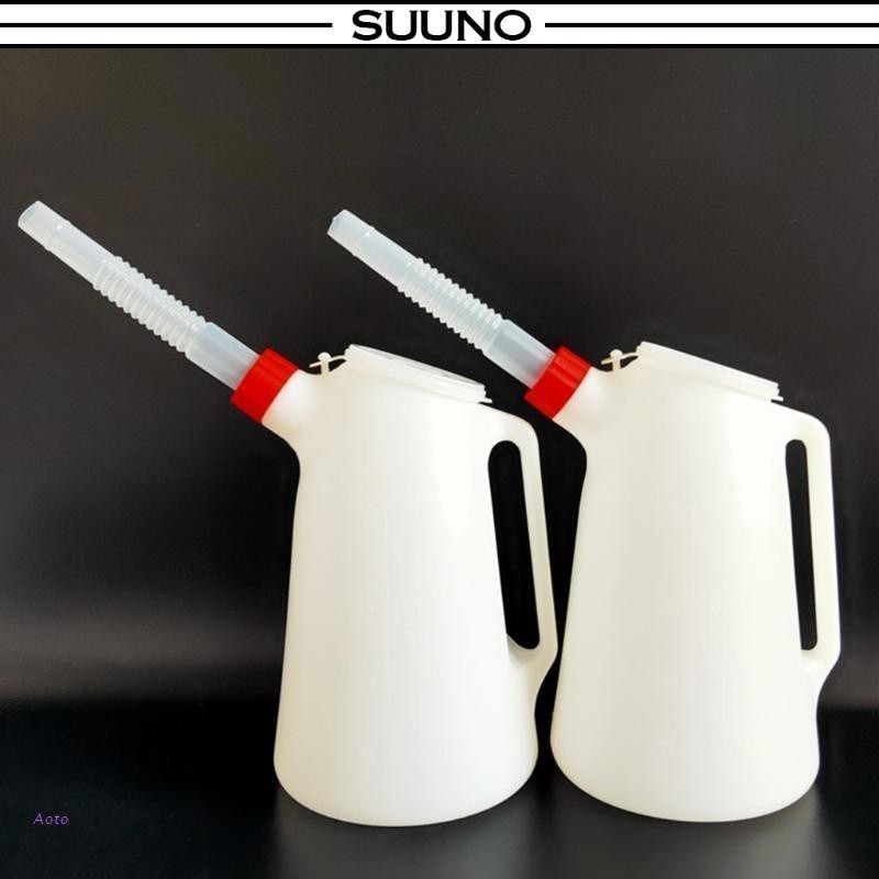 Oil Jug Oil Can Oil Dispenser Replacement Refillable Dispenser Bottle ...