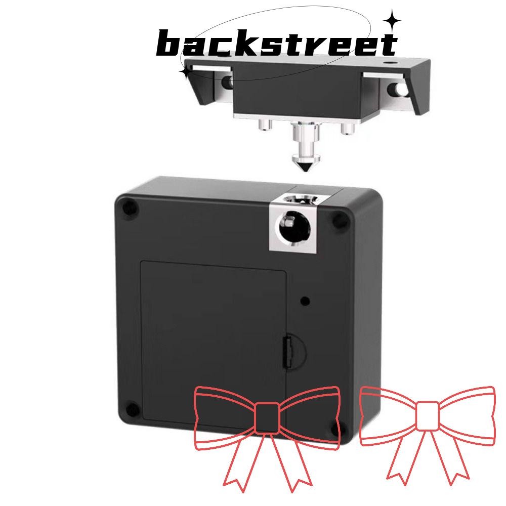 BACKSTREET Hidden Door Lock Invisible Proximity Sensor RFID Card ID ...