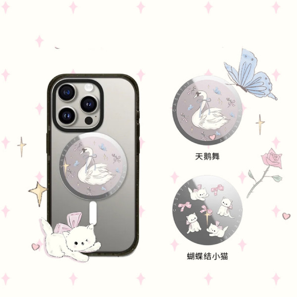 magsafe popsocket popsocket CASETi Forest Morning Post Series Co ...