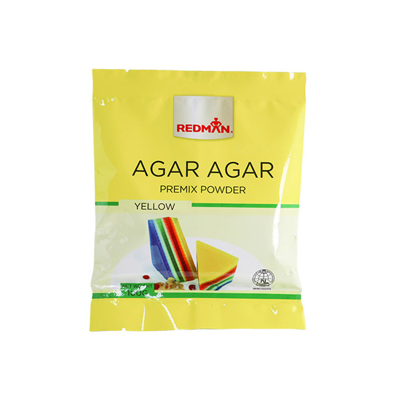 Agar Agar Premix Powder Yellow 100G | Shopee Singapore