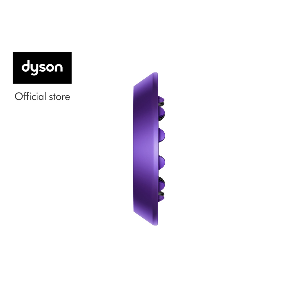 Dyson Supersonic ™ Gentle air attachment (Purple) | Shopee Singapore