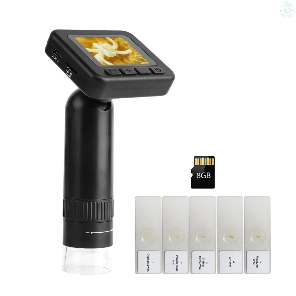 Handheld Digital Microscope for Adults 1000X Magnification Portable ...