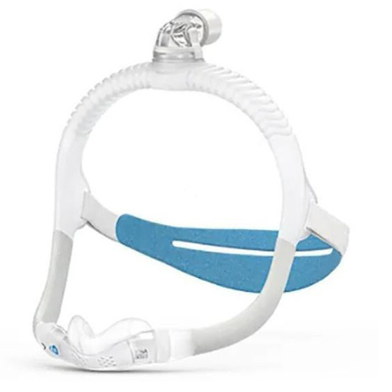 NEW ResMed AirFit™ N30i Nasal CPAP Mask with Headgear Starter Pack ...