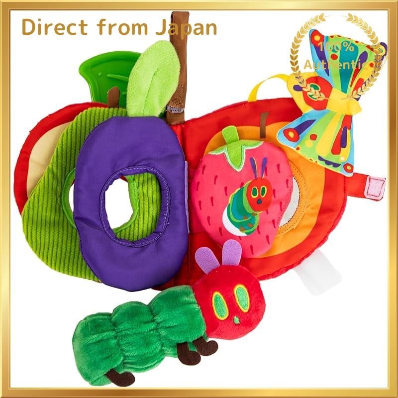 Japanese parenting The Very Hungry Caterpillar Storytime Activity Toy ...
