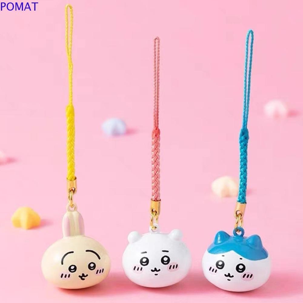 POMAT Chiikawa Phone Pendant, Usagi Hachiware Chiikawa Phone Chain ...