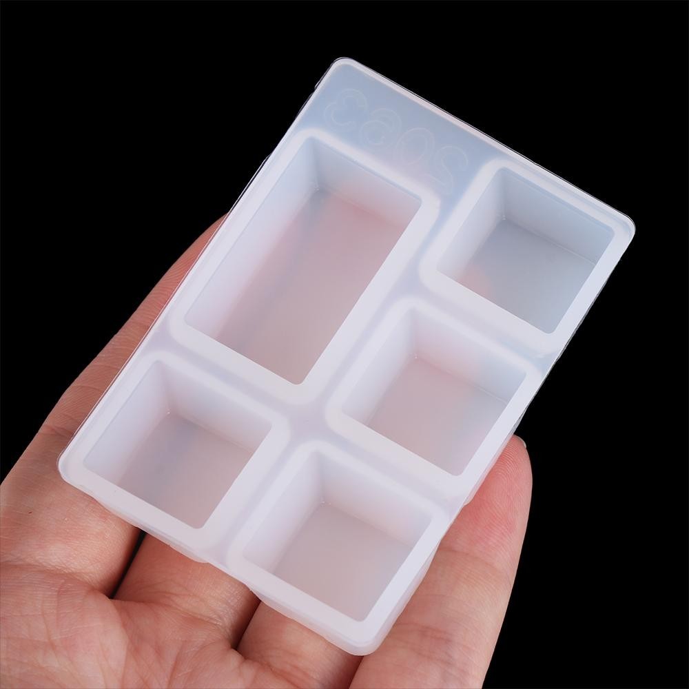 LANFY Handmade Key Cap Resin Mold Crystal Resin Making Tools Keyboard ...