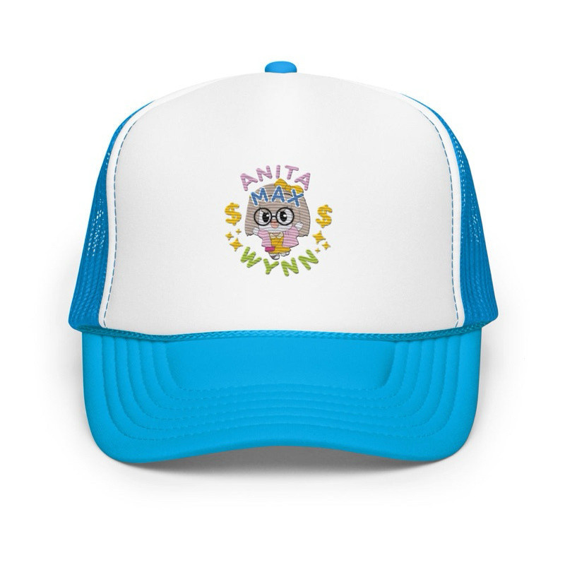 Drake ANITA MAX WYNN Net Hat I NEED THE MAX WIN! Alter EGO | Shopee ...