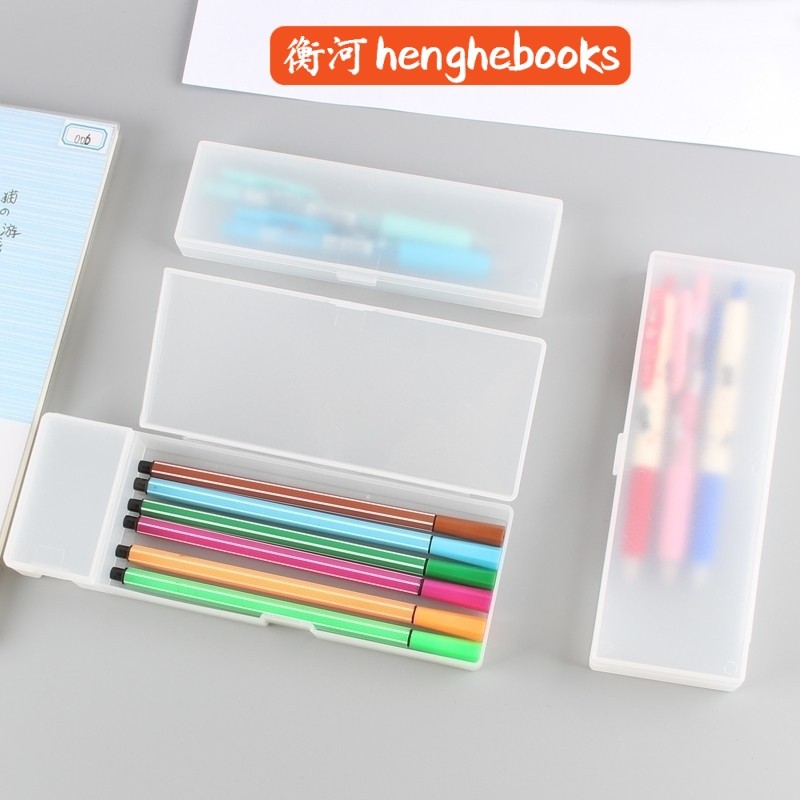 STORAGE BOX PENCIL BOX PENCIL CASE POUCH 文具盒 铅笔盒 收纳盒 储物盒 笔袋 万用收纳袋 ...